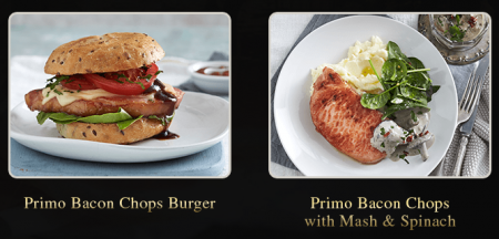 Primo Bacon Chops - The Grocery Geek