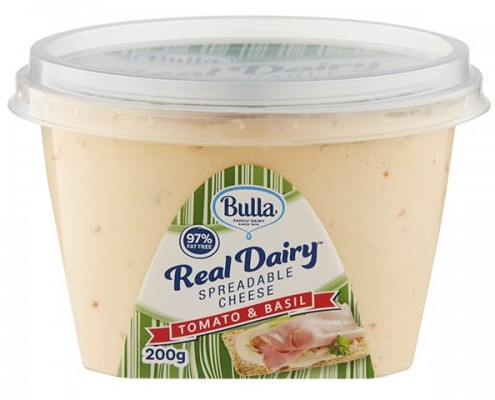 Bulla Spreadable Cheese - The Grocery Geek