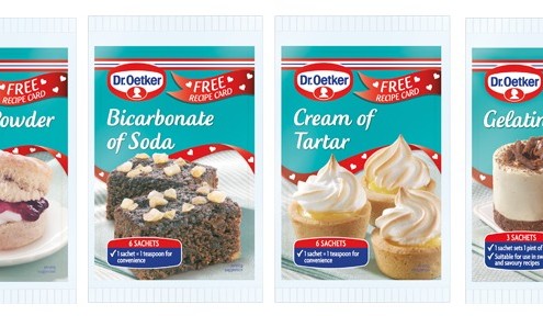Dr. Oetker baking and decorating range - The Grocery Geek