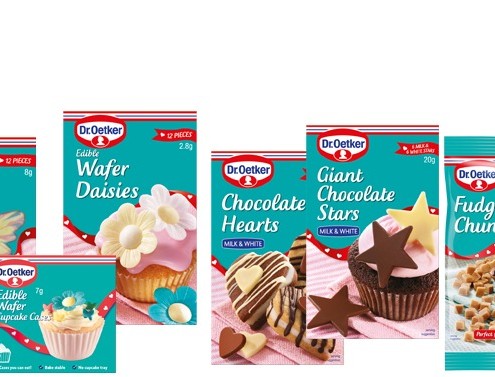 Dr. Oetker baking and decorating range - The Grocery Geek