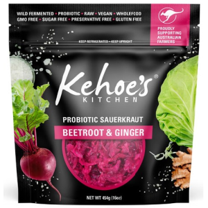 Kehoe’s Kitchen – Pouch Range – Now Available in Woolworths - The ...