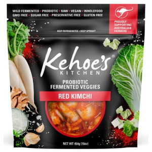 Kehoe’s Kitchen – Pouch Range – Now Available in Woolworths - The ...