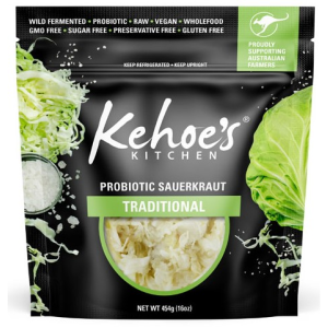 Kehoe’s Kitchen – Pouch Range – Now Available in Woolworths - The ...