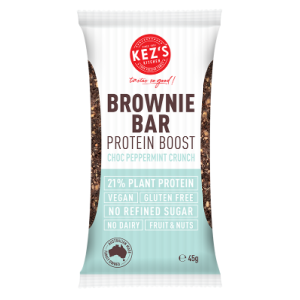 Kez’s Kitchen – Brownie Bar Range - The Grocery Geek