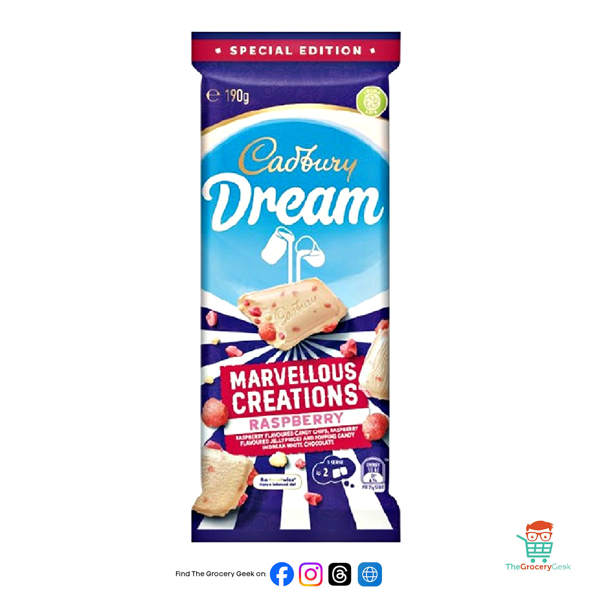 Home - The Grocery Geek